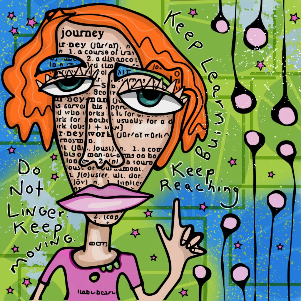 Cat Kerr: Mixed Media Artist Extraordinaire
